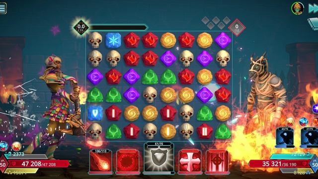 Puzzle Quest 3 - Dok vs pLaTiNiO (4918)