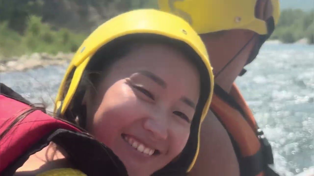 Турция 2022 | Часть 8. Рафтинг