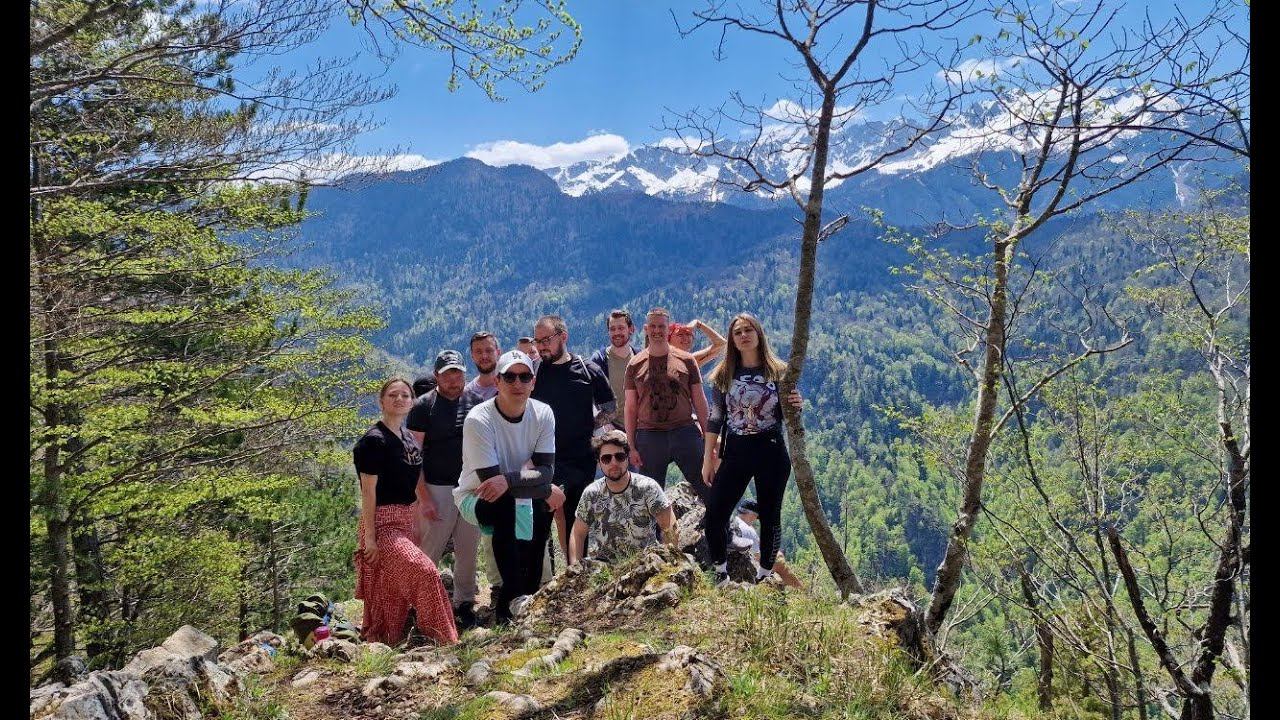 Босния |  Выездной корпоратив KODE 2023