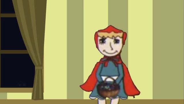 красная шапочка аналог хоррор пародия 1 часть