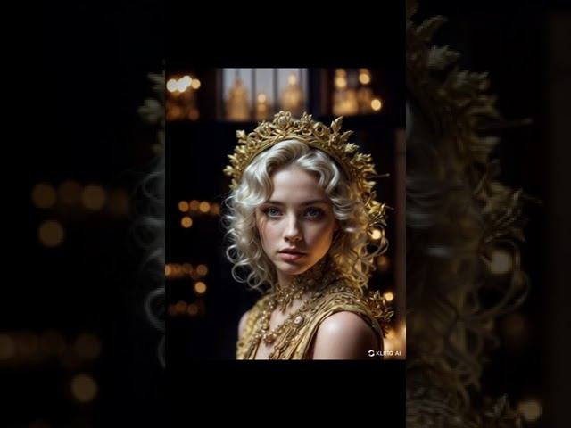 Golden Regalia #stablediffusion #songs #music #musicvideos #model #pop #latex #newmusic #musica