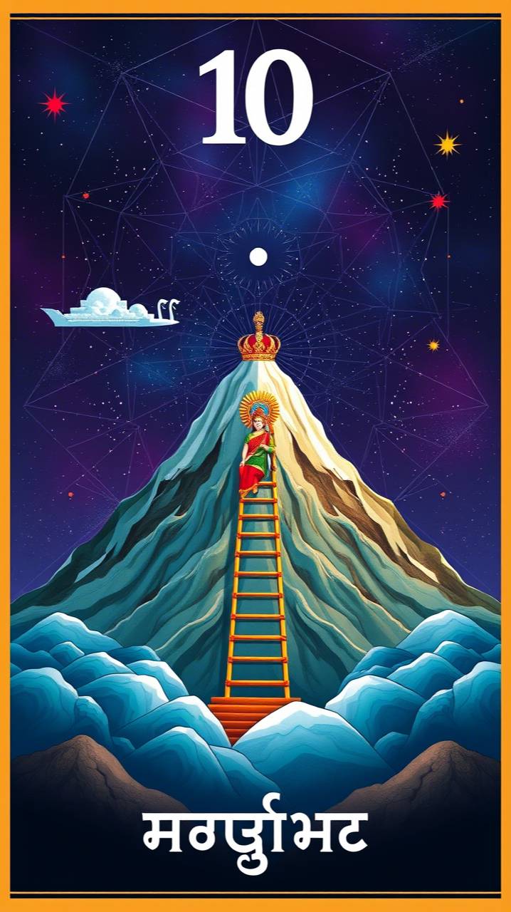 10 дом в ведической астрологии джйотиш