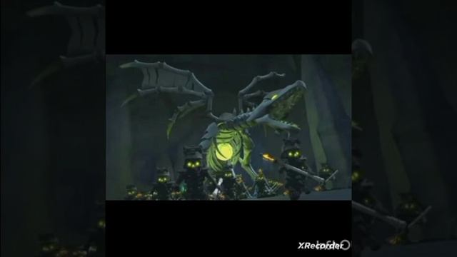 Ниндзяго морро или Вангелис!