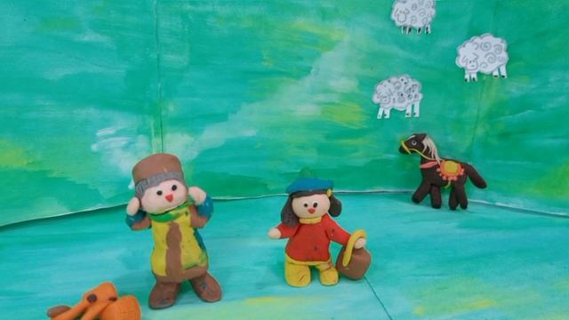 Осинский детский сад №2 Осинского муниципального района