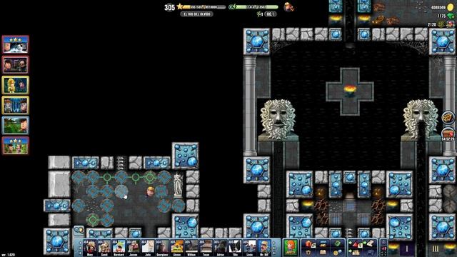 Река забвения - The River of Oblivion - #14 Гиперион - Diggy's Adventure