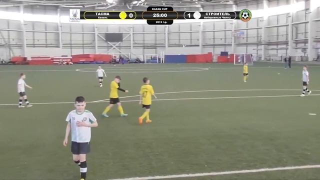 ТАСМА (Казань) vs Строитель (Набережные Челны) от 28.03.2024г.