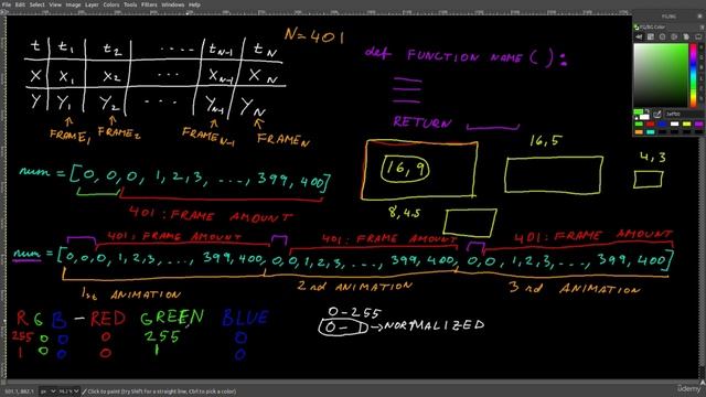 2_1 - Animations controlling 1 dimension Airplane forward motion