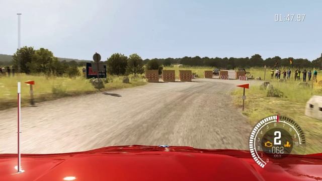 Dirt Rally - 1980е - 10-12 гонка