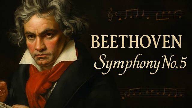 Бетховен | Судьба стучит в дверь - Symphony No. 5 (by Beethoven)