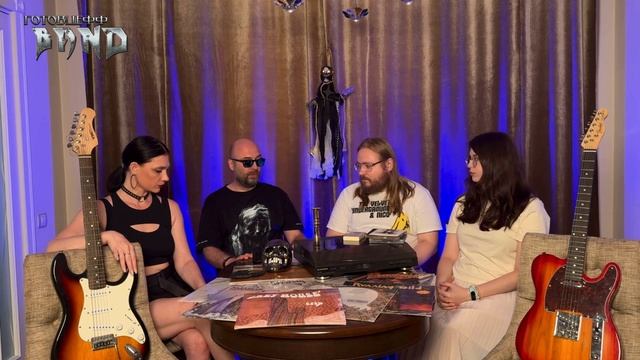 БАЮКАНСКИЙ & СОКОЛ | РОК-интервью о Прошлом и Будущем