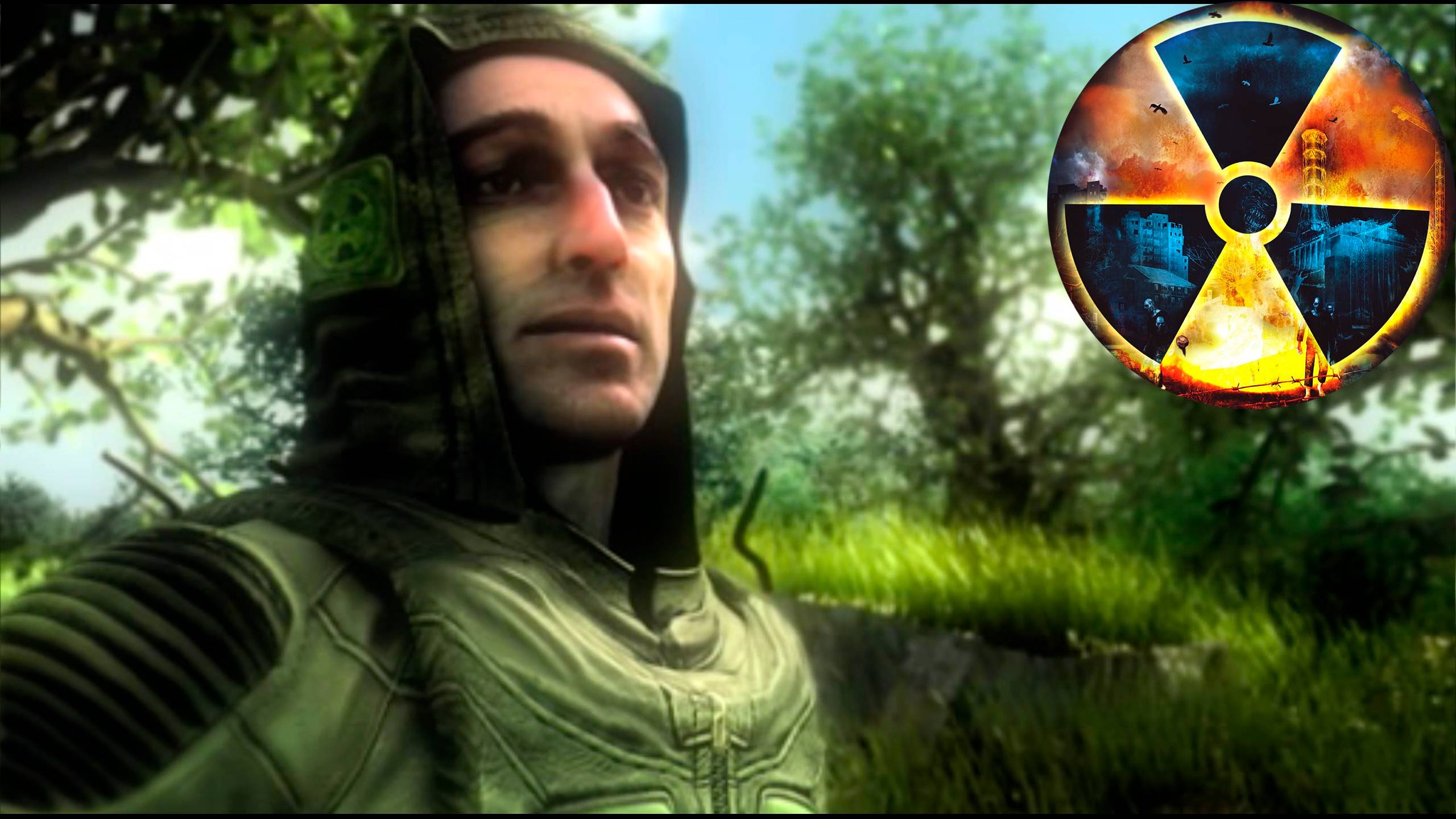 S.T.A.L.K.E.R. Shadow Of Chernobyl - игрофильм - часть 3