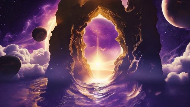 волшебные ворота