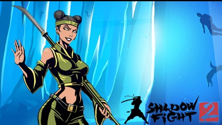 победил осу Шадоу файт-2!