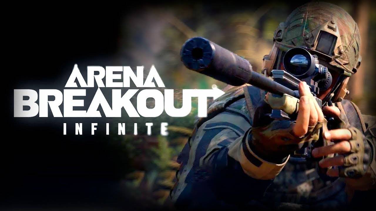 Ждем патч Делаем квесты этого сезона Arena Breakout: Infinite