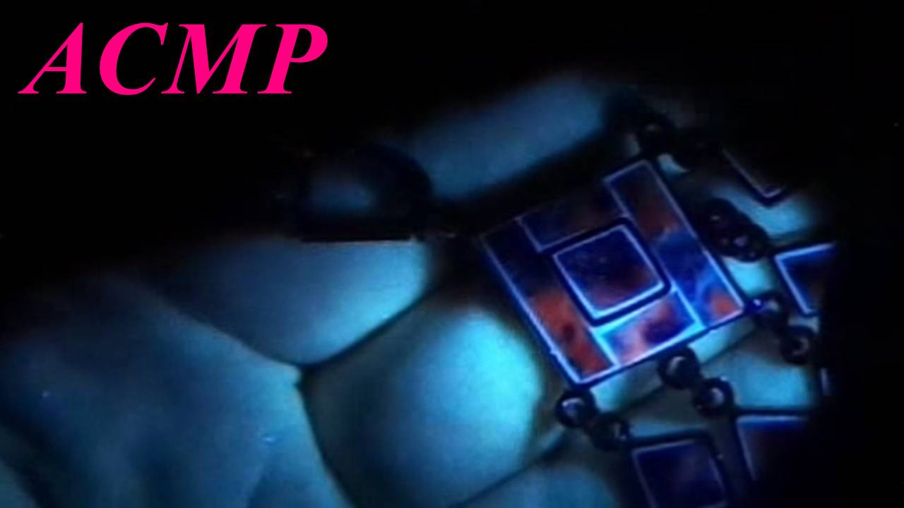 АСМР. Как меняются украшения в ультрафиолете. Часть 2 / ASMR. Part 2