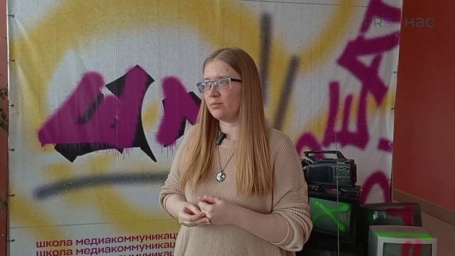 Интервью с Варварой Горновой