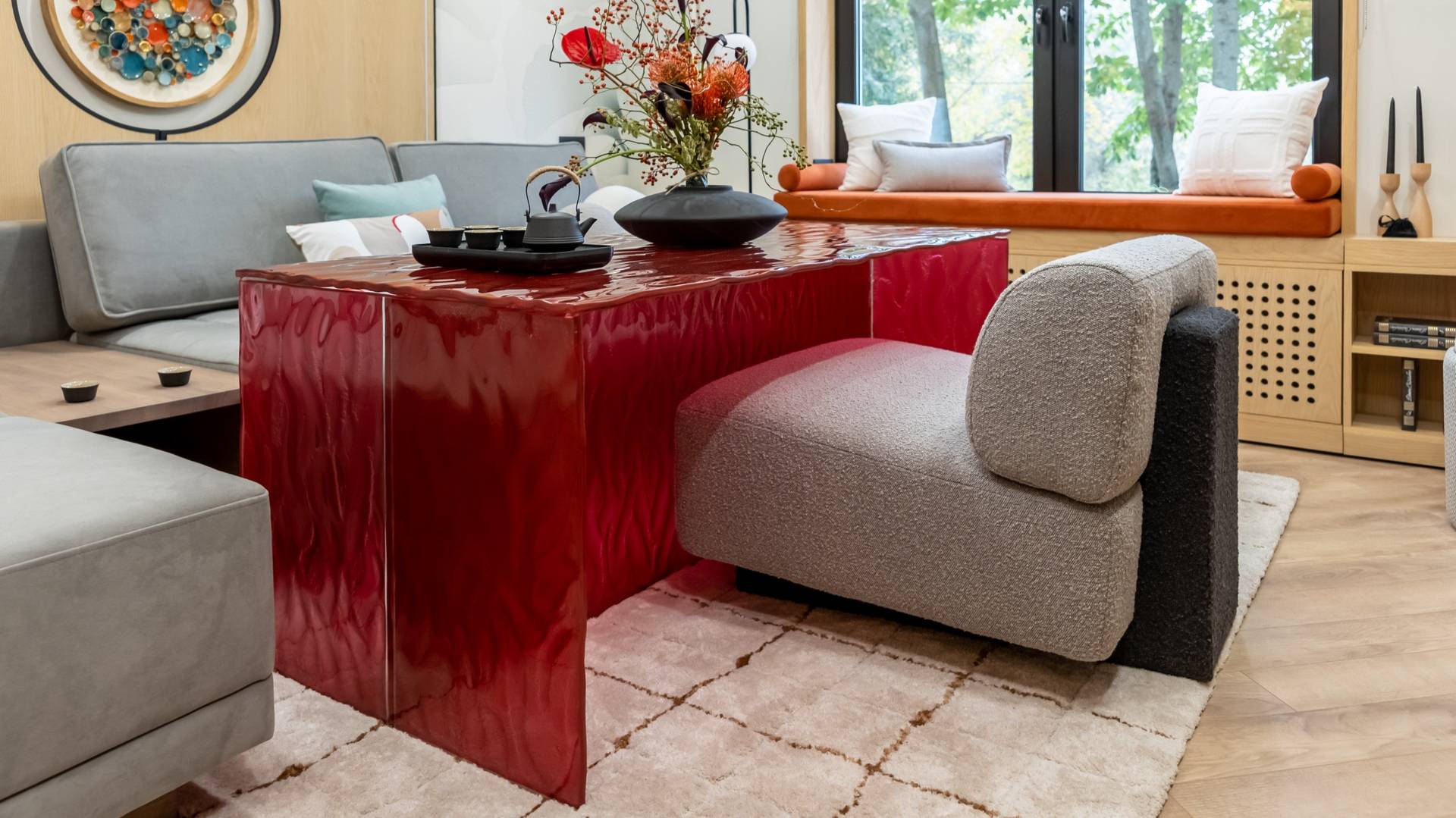 Ламинат AlixFloor эфир от 12 октября 2024 "Квартирный вопрос"