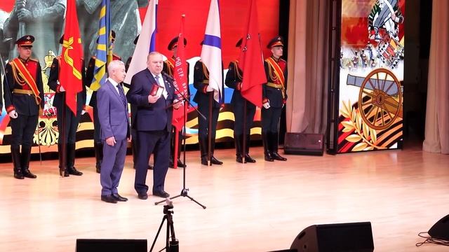 Выставка в честь Дня Героев Отечества (10.12.2022г)