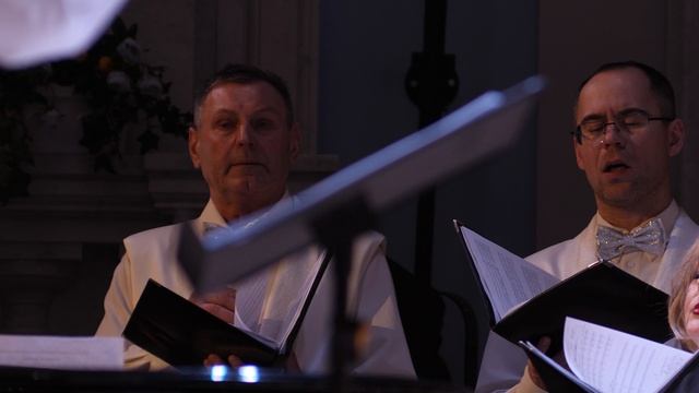 Челябинский камерный хор им. В. Михальченко