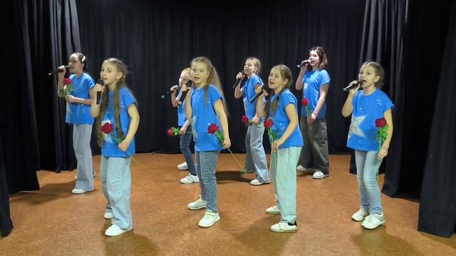 Если рядом мама