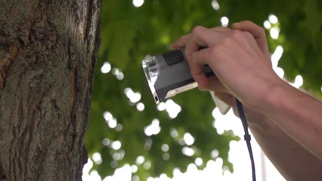 Carson Optical MP-250 MicroFlip Pocket Microscope