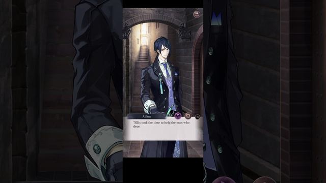 Ikemen Villains: Past Records: Cursed Contract Part 2