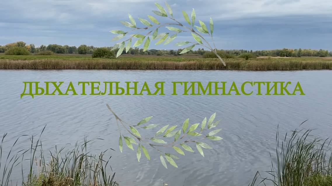 Дыхательная гимнастика: методики из архивных документов