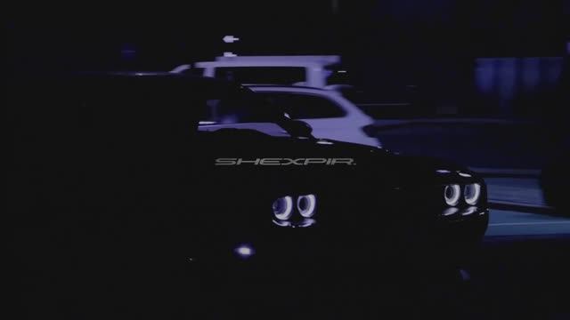 SHEXPIR // NightDrive Mix 3