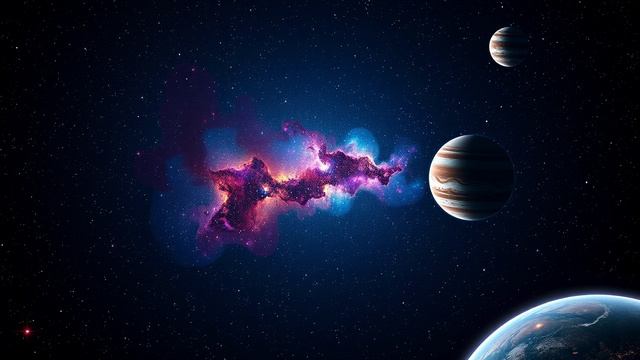 Космическая Музыка • Эпическая Музыка • Электронная Музыка • Музыка Космоса • Музыка Вселенной