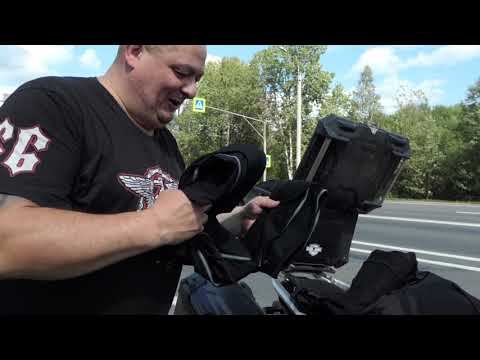 "Психанули и погнали!". 9-я серия. Дорога домой.