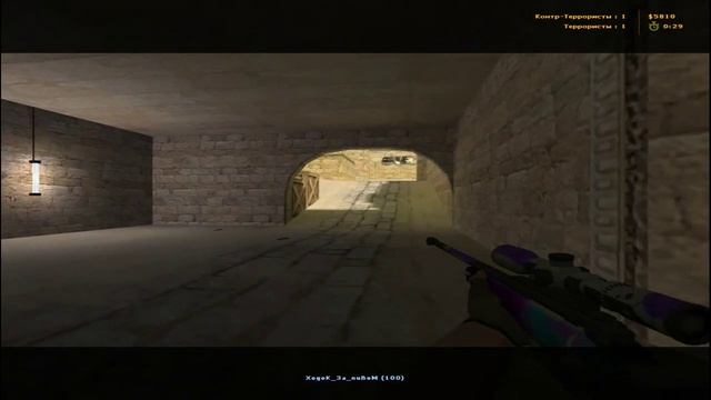 Обзор Counter-Strike 1.6 Standoff 2