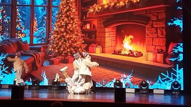 1️⃣ Холодушка, начало