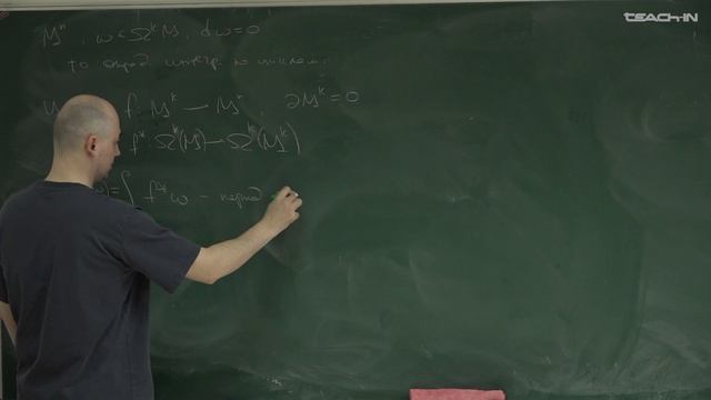 Мусаев Э.Т. - Топология в физике - 6. Группы когомологий де Рама