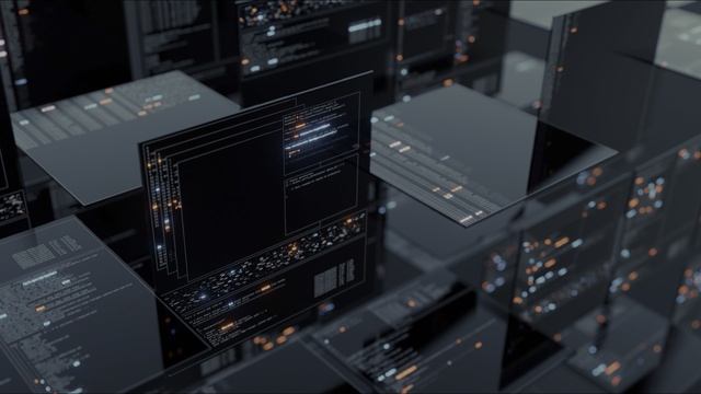 Deep Programming Music → Cyberium Vibe