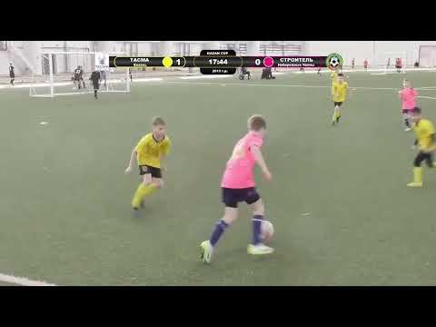 ТАСМА (Казань) vs Строитель (Набережные Челны) от 25.03.2024г.