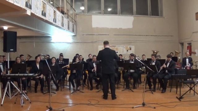 Памяти духовиков 2019