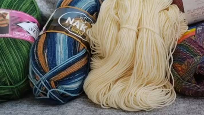 СП Носочная Коробочка 5 с Еленой Велиной, вступление