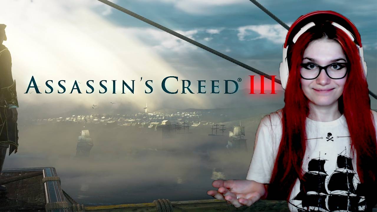 Добро пожаловать в Бостон ✮ Assassins Creed III Remastered ✮ #2