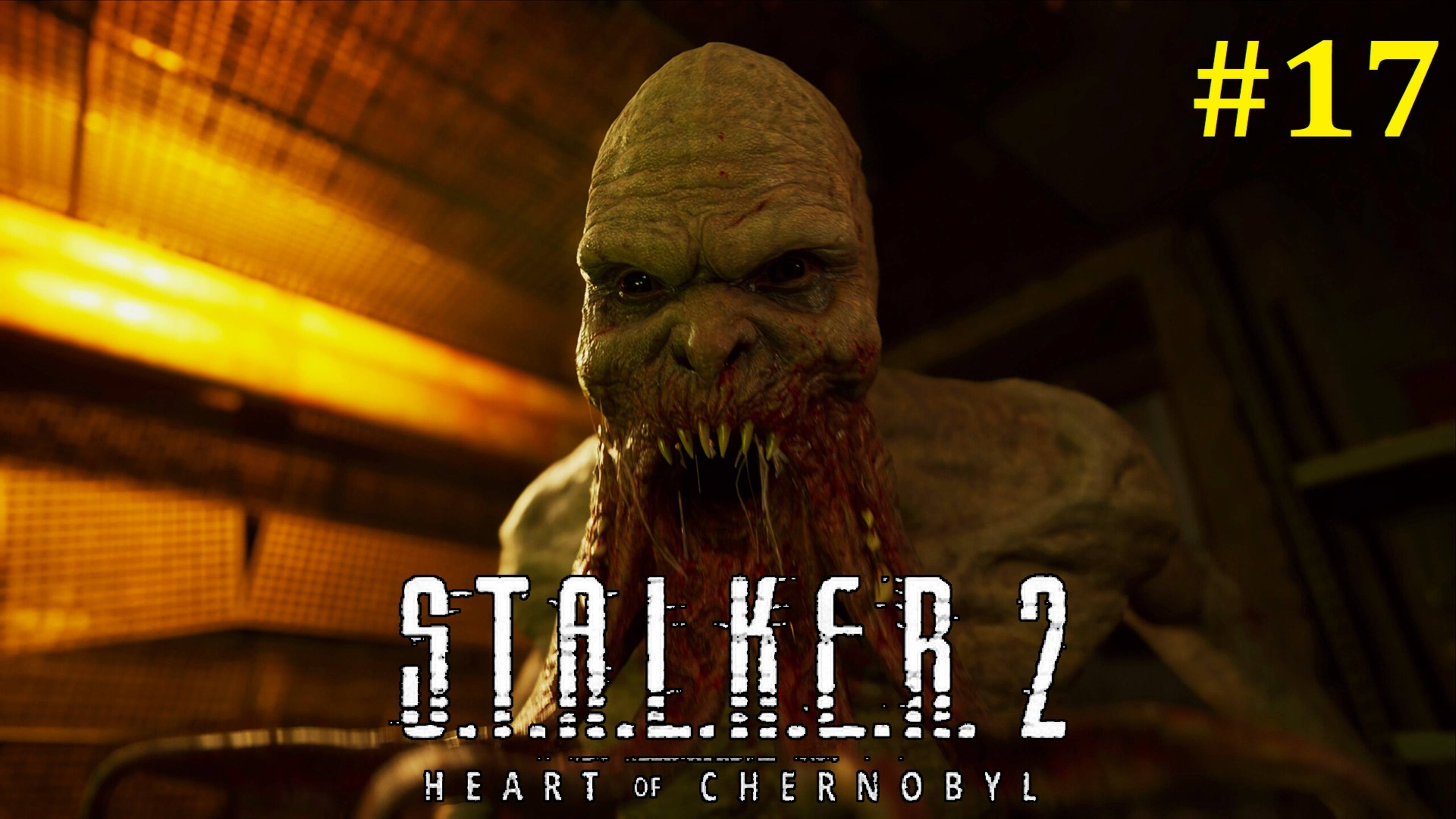 S.T.A.L.K.E.R. 2 Прохождение ► Стрим #17
