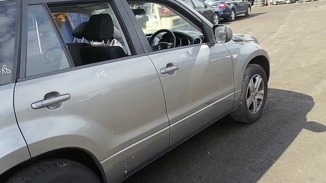 Авто в раборе Grand Vitara 2007 2.0 akpp P18