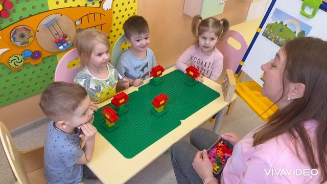 STEAM-педагог 2025 Любопышки_Цветочная полянка