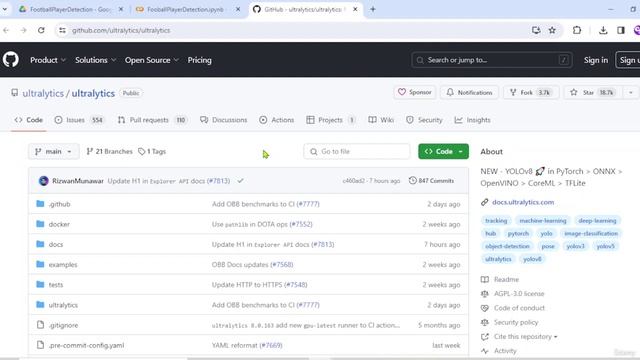 3. YOLOv8 Ultralytics and its HyperParameters Settings
