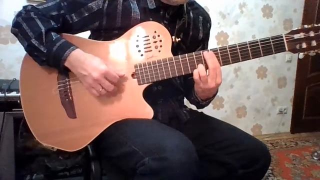 No Matter What (Andrew Lloyd Webber) guitar cover