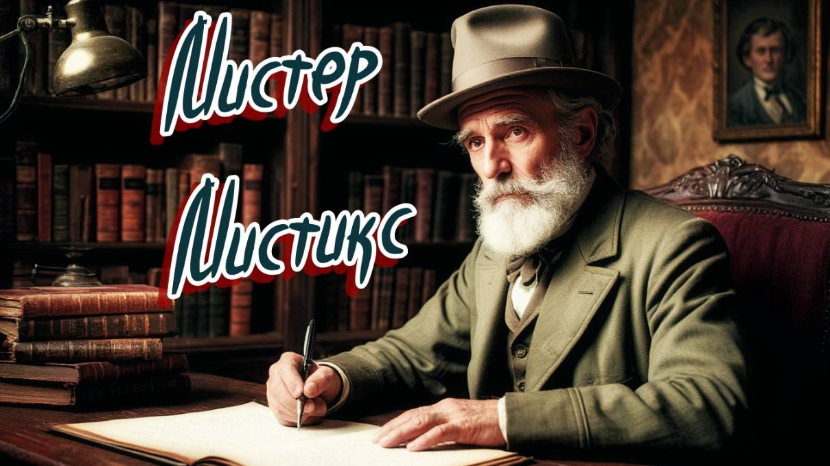 МИСТИЧЕСКАЯ. НИКТО не ПИШЕТ