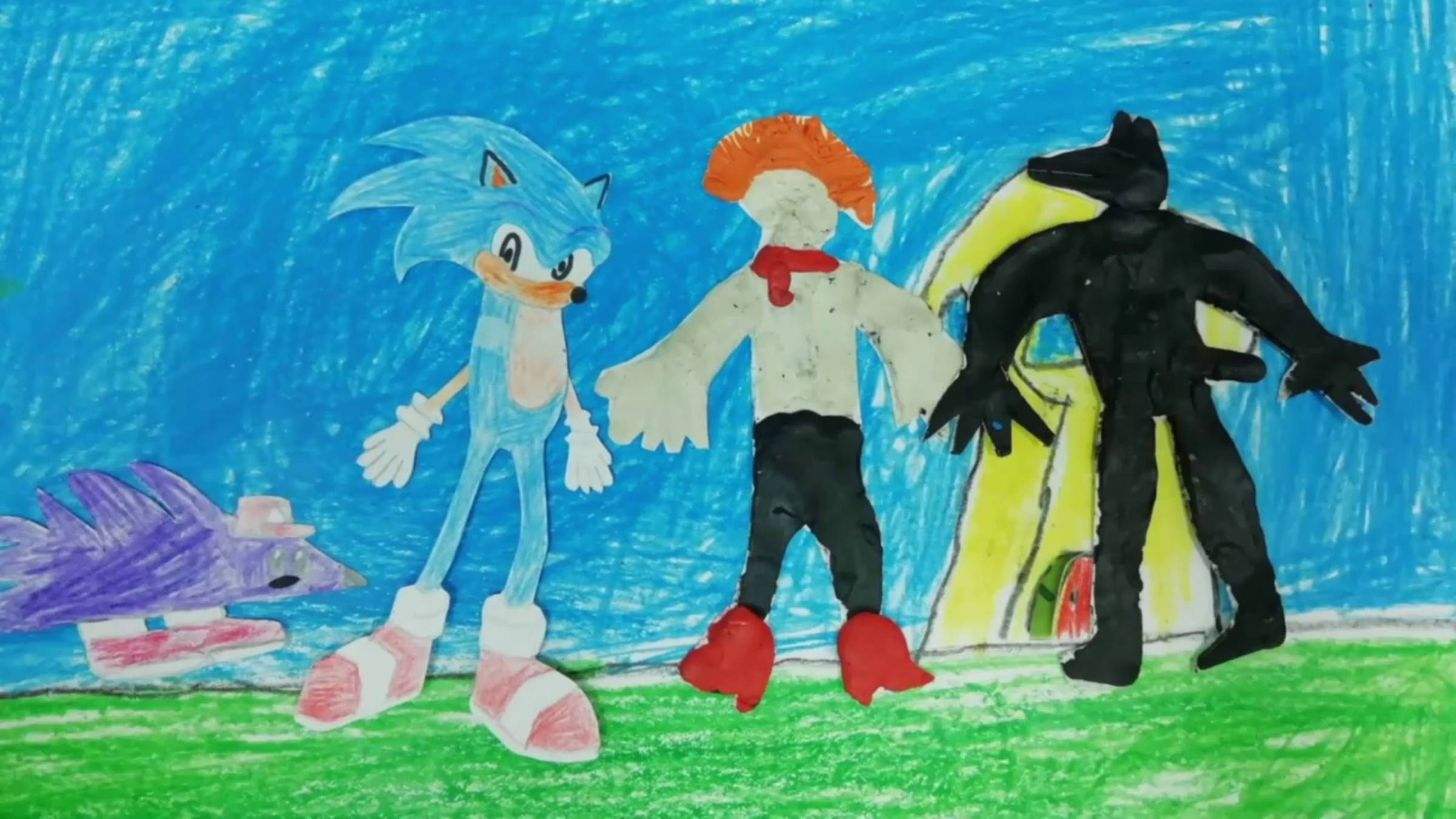 "Сквозь Порталы" - Мульстудия