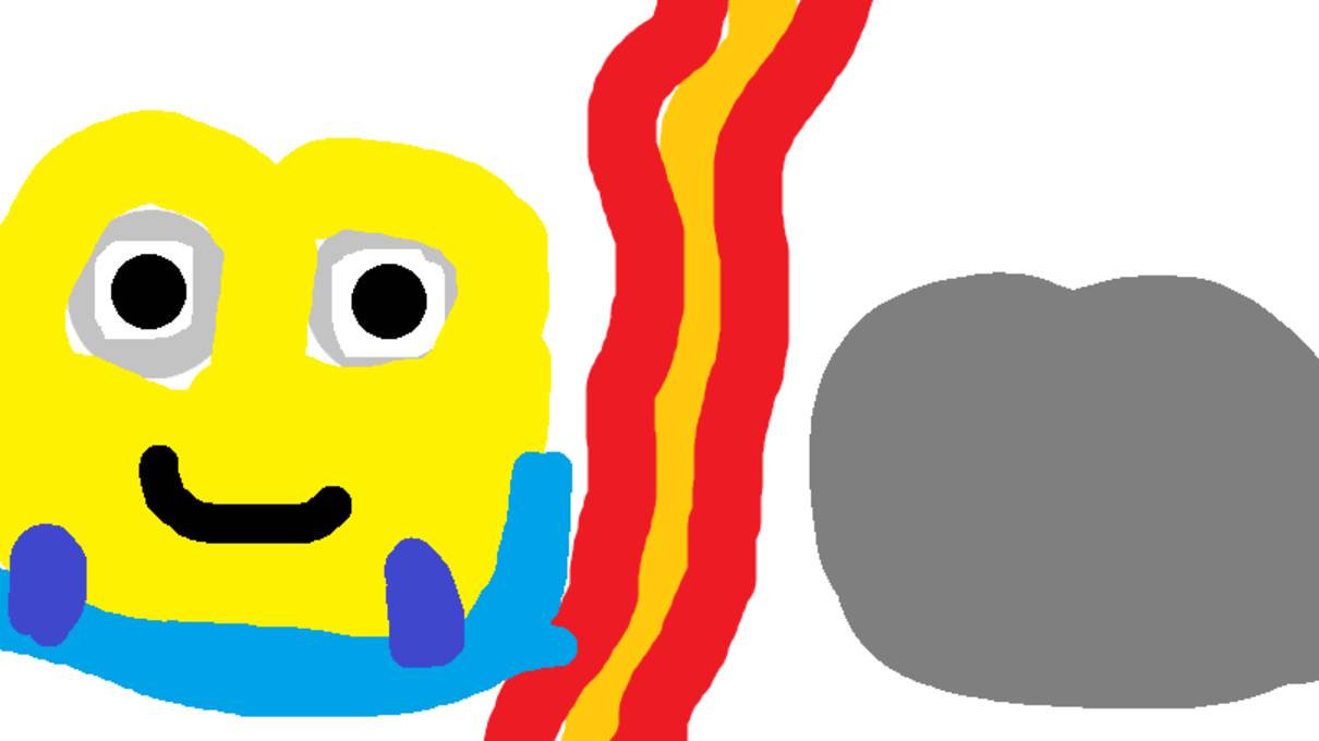 Миньон против камня