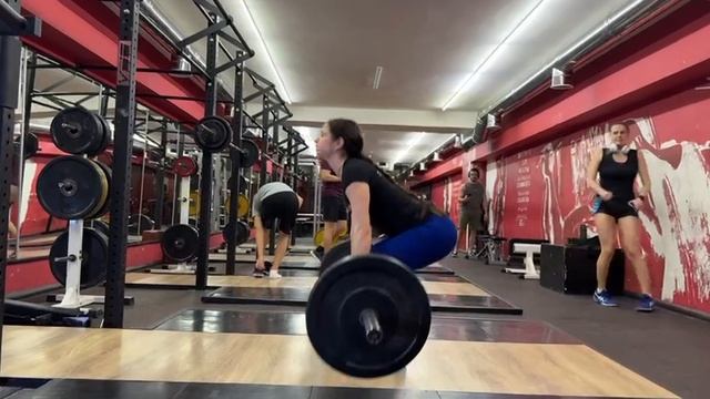 Портфолио тренера ФЦ "Гараж" - Светланы Хохловой