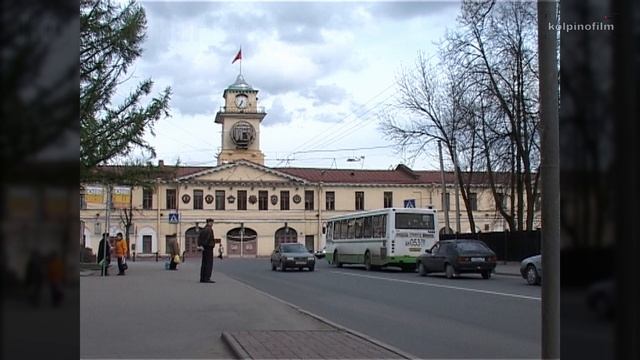 колпино 2007 колпинофильм