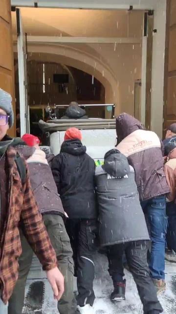 Аппарели ГКА 55.15