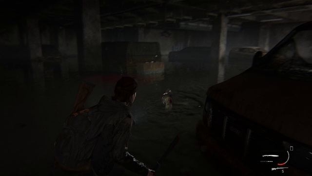 The Last of Us Part II (2) Remastered прохождение часть 3